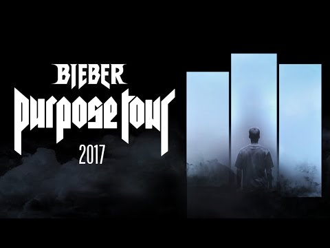 Purpose Tour – beliebers israel