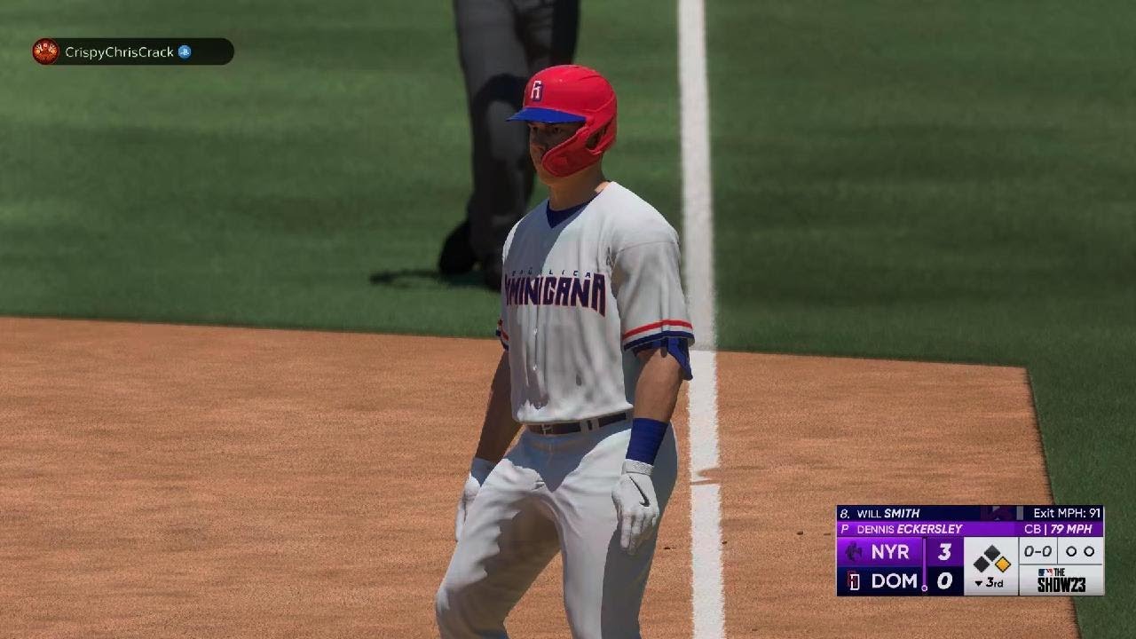 Insane Final Inning Comeback In Events - YouTube