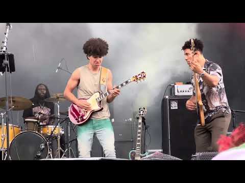Taz Does Hendrix, Voodoo Child, 7/2/23