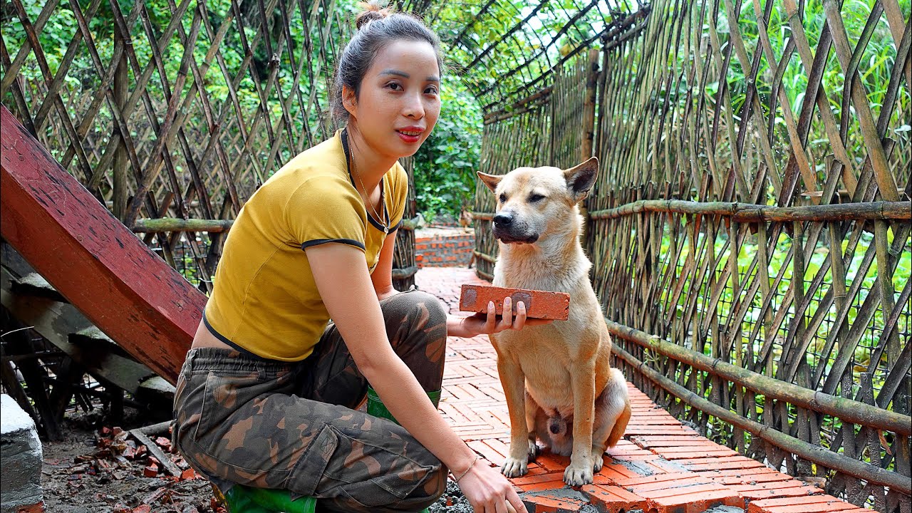 6 Days Building and renovating Cabins in the wilderness ( p1 ) | Ana ...