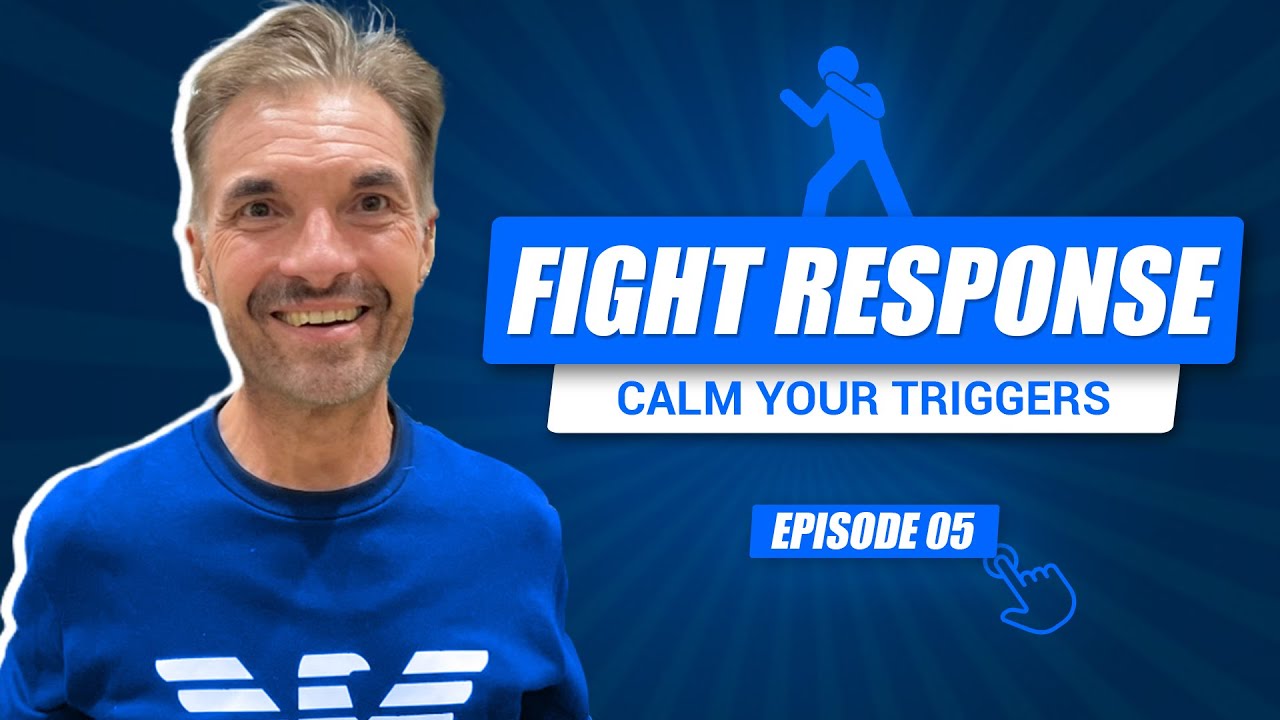 What Happens in Your Body When Fight Mode Activates? - YouTube