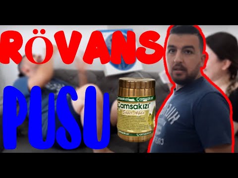 PUSU RÖVANŞI GELDİ!! ~ EREN YANDI~AĞDA YAPTIK :) (EĞLENCELİ VİDEOLAR) KIŞKIRTMA :) #pusu