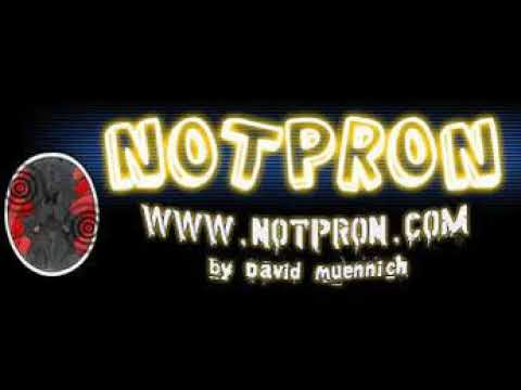 notpron - main song - YouTube