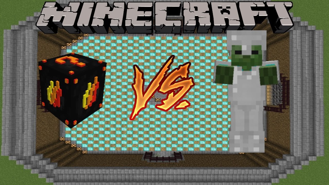 PLAGUE BLOATER - MINECRAFT 1.8.9 - LUCKY BLOCK SURVIVAL (MODDED MINI ...