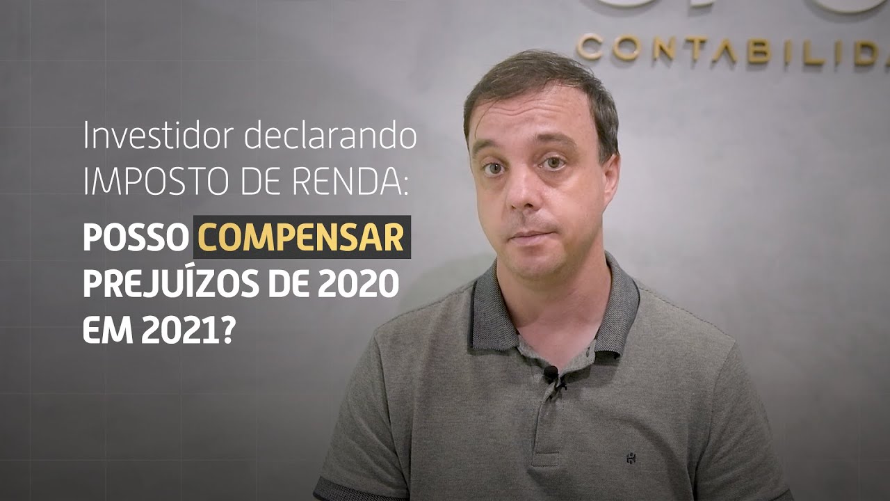 Posso compensar prejuízos de 2020 em 2021? | Opus Contabilidade - YouTube