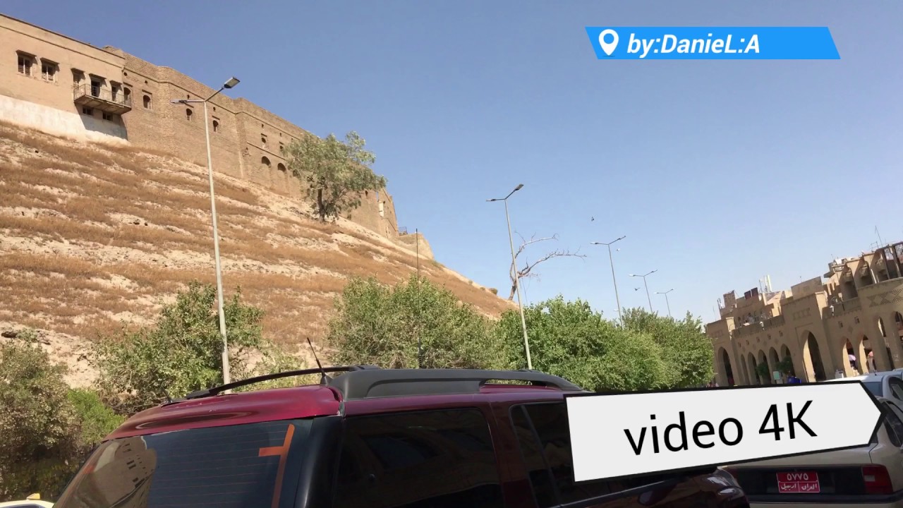 hawler 4K video - YouTube
