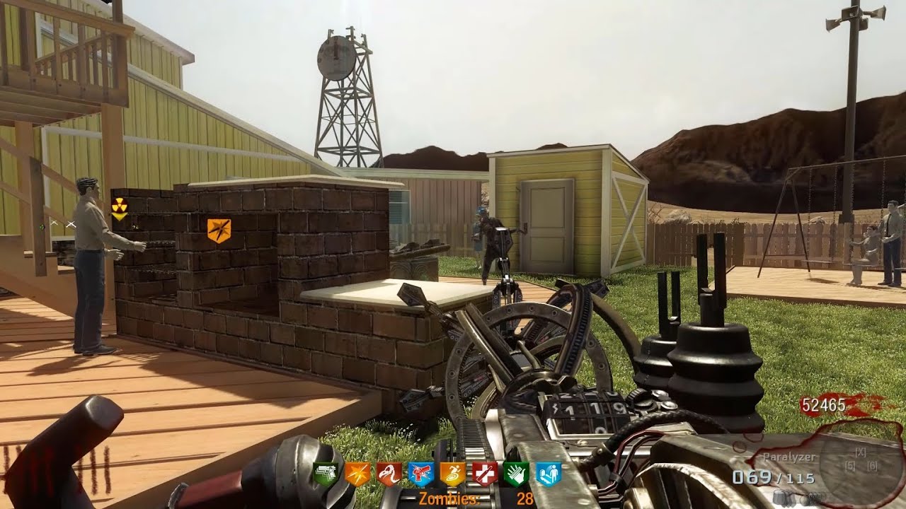 [Update] Paralyzer from Buried - YouTube