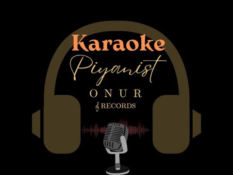EMİ 【KARAOKE】Re Karar  #cover #altyapı #karaoke #yıldıztilbe #emi #piyanistonur