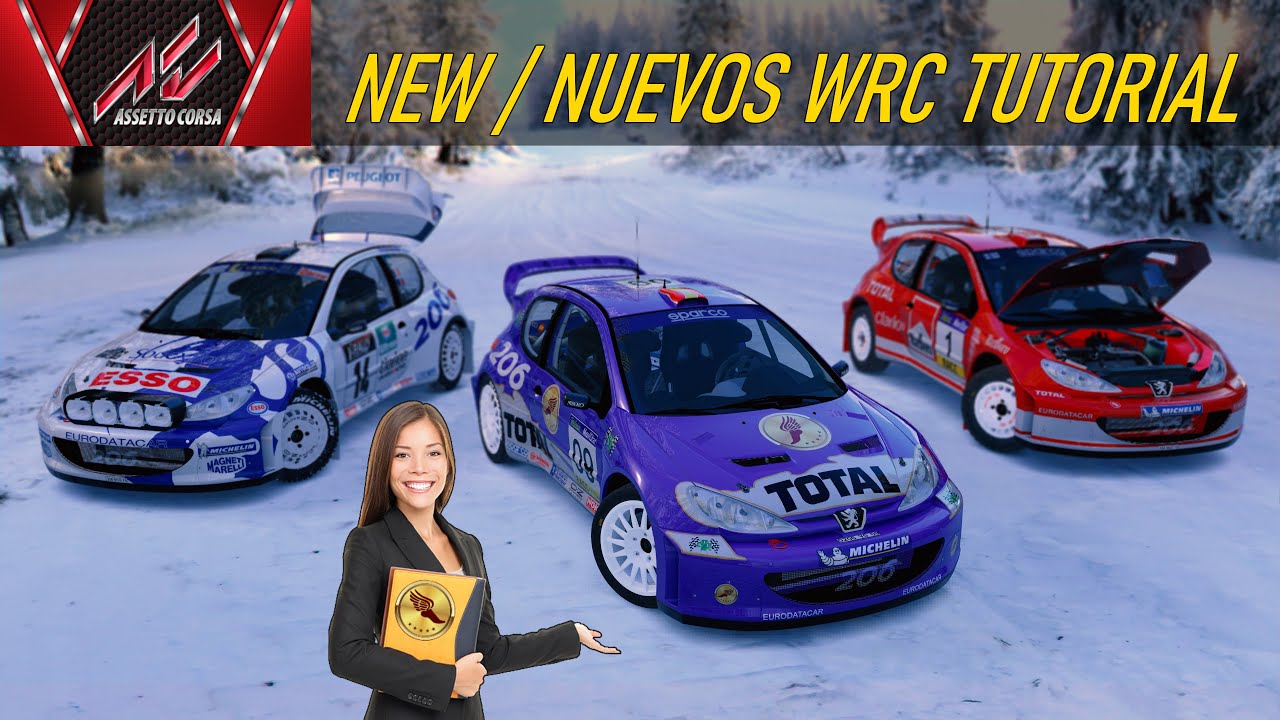 ASSETTO CORSA | A NEW ERA FOR RALLY CAR MODS | TUTORIAL - YouTube