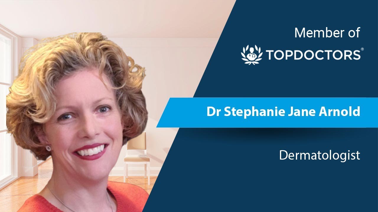 An introduction to Dr Stephanie Jane Arnold - YouTube