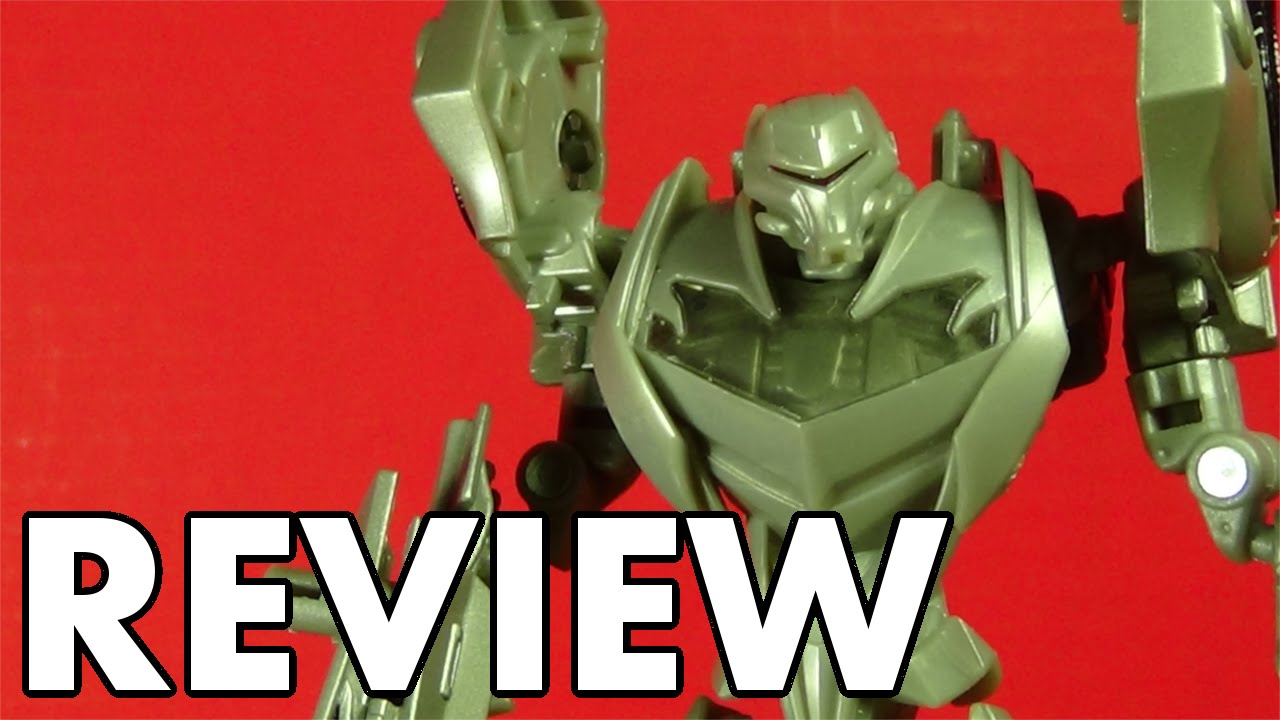 REVIEW: Takara Transformers Adventure (Robots in Disguise) GROUND ...