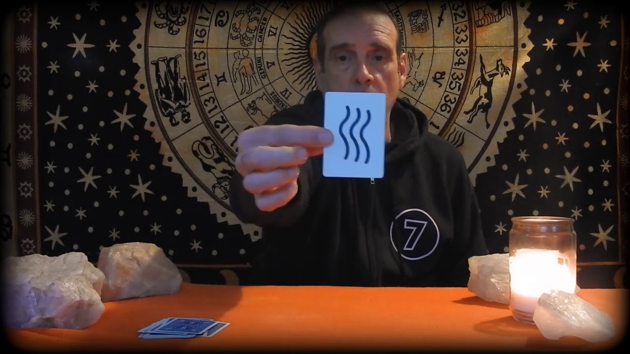 ☆FREE PSYCHIC TEST☆ ESP Cards Part 7 Grand Finale: New Shapes, Colors ...