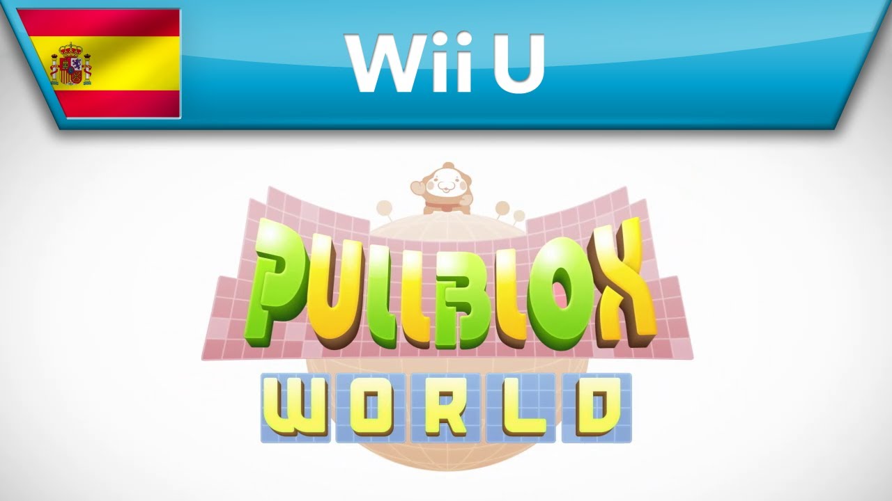 Pullblox World - Launch Trailer (Wii U) - YouTube