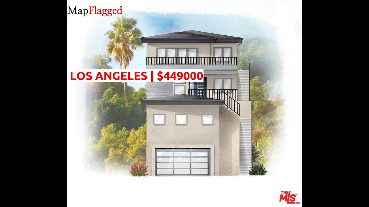 LA,US | Buy house at Los Angeles, Los Angeles 90065, USA | MapFlagged ...