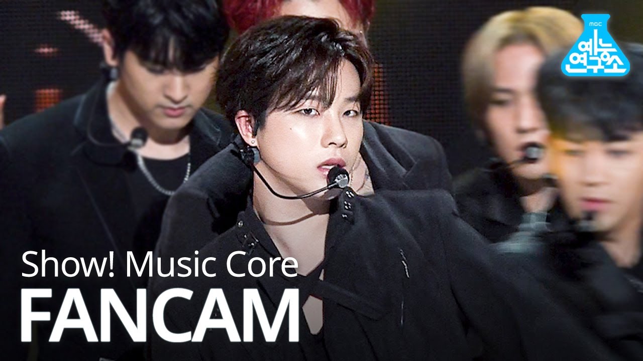 [예능연구소 직캠] iKON - Dive(KIMJINHWAN), 아이콘 - 뛰어들게(김진환) @Show!MusicCore ...