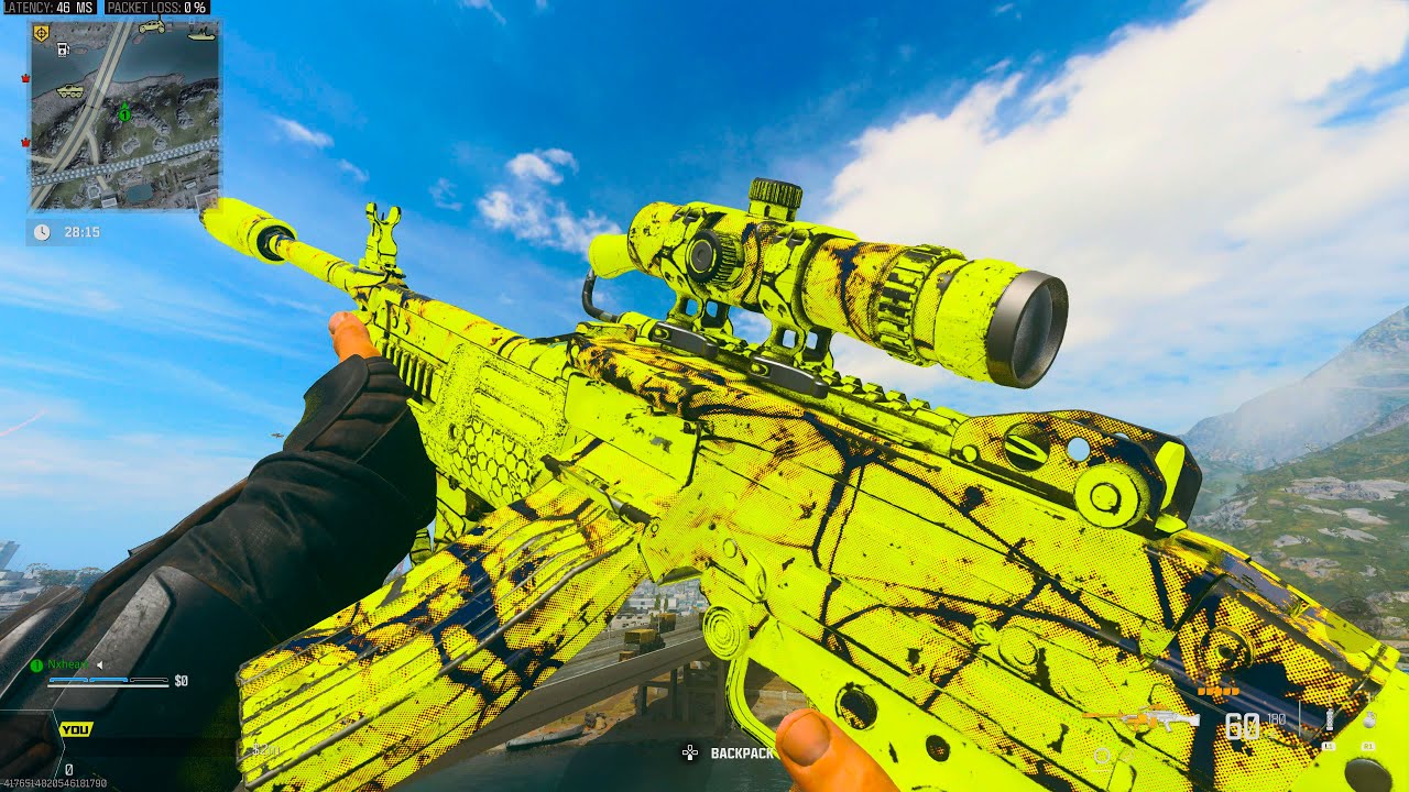 Call of Duty Warzone 3 Solo Win 23 Kill Bruen MK9 Gameplay PS5 (No Commentary) - YouTube