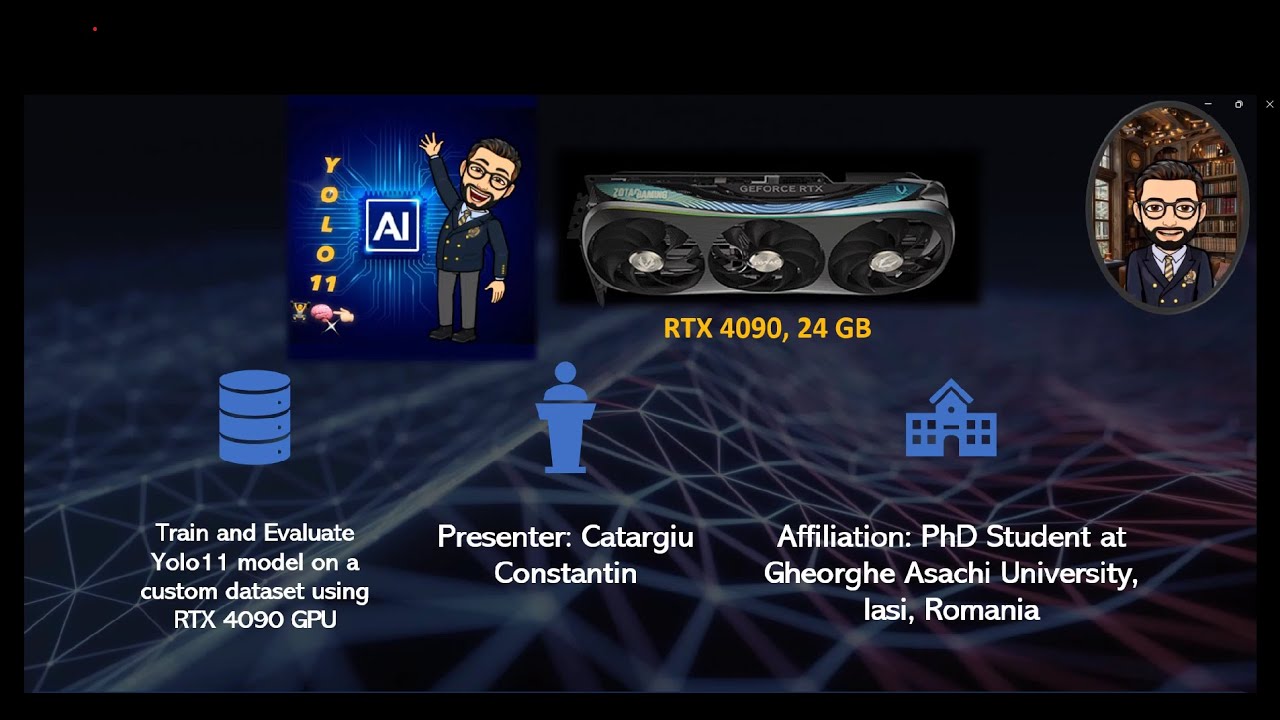 💡 Step-by-Step YOLOv11 Training on Custom Dataset ⚙️ | RTX 4090 ⚡💻 ...