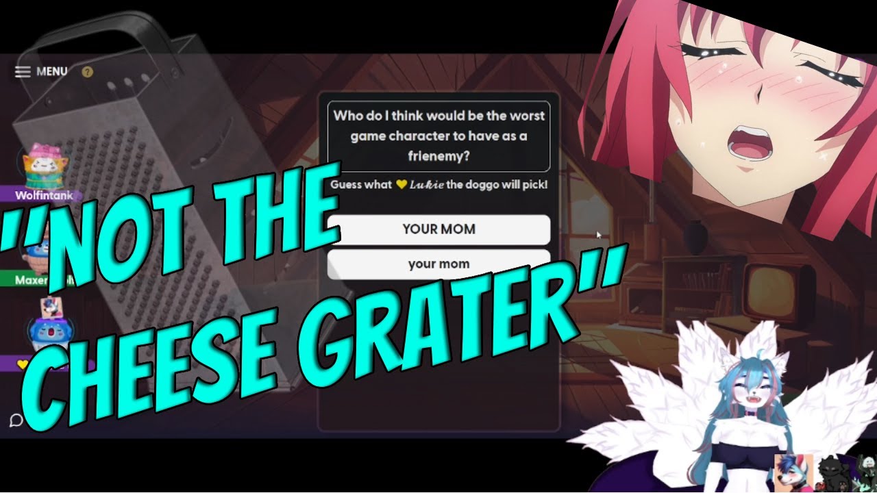 Unhinged creatures play a discord activity - YouTube