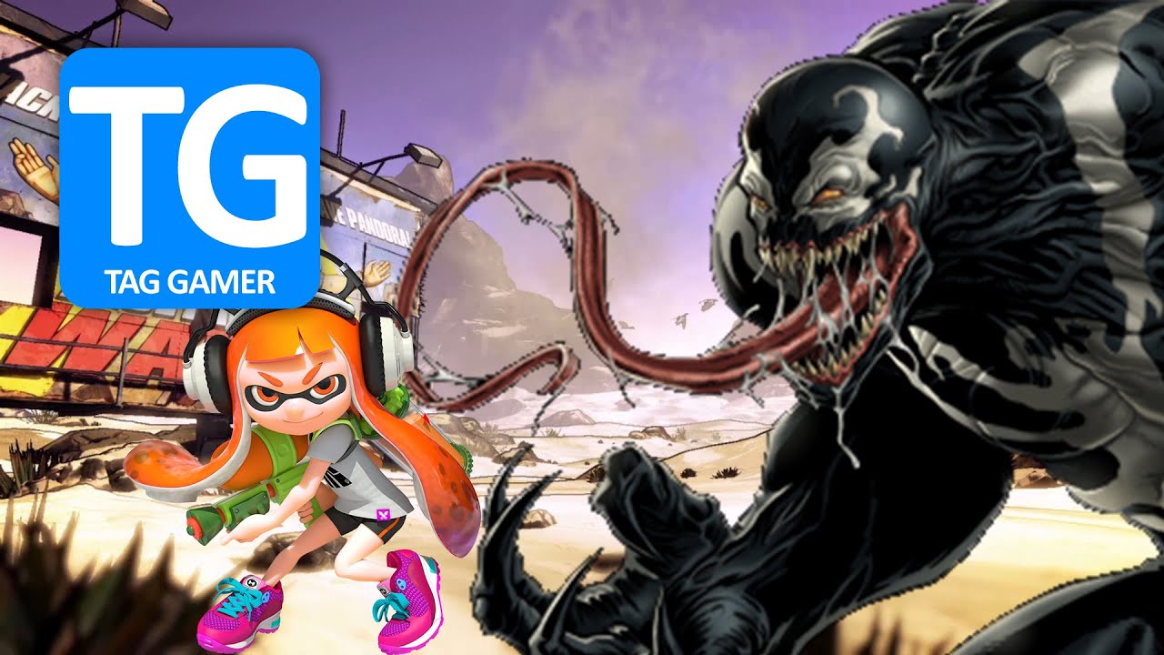 GMOD: Mod Spotlight - Week 38 "VENOM!!!" - YouTube