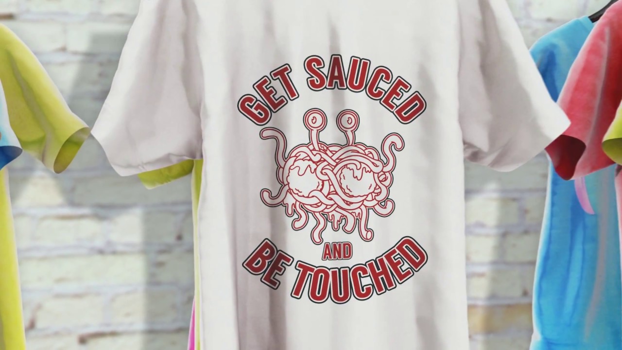 Pastafarian Store. Order Pastafarian T-shirts, Pastafarian hoodies and ...