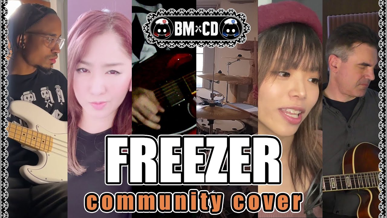 BAND-MAID / FREEZER (Community Cover) - YouTube