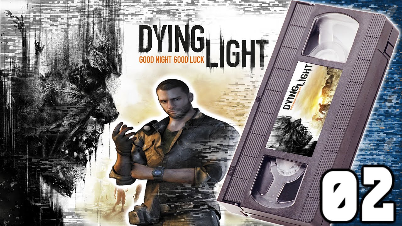 Dying Light Stream 2 - YouTube