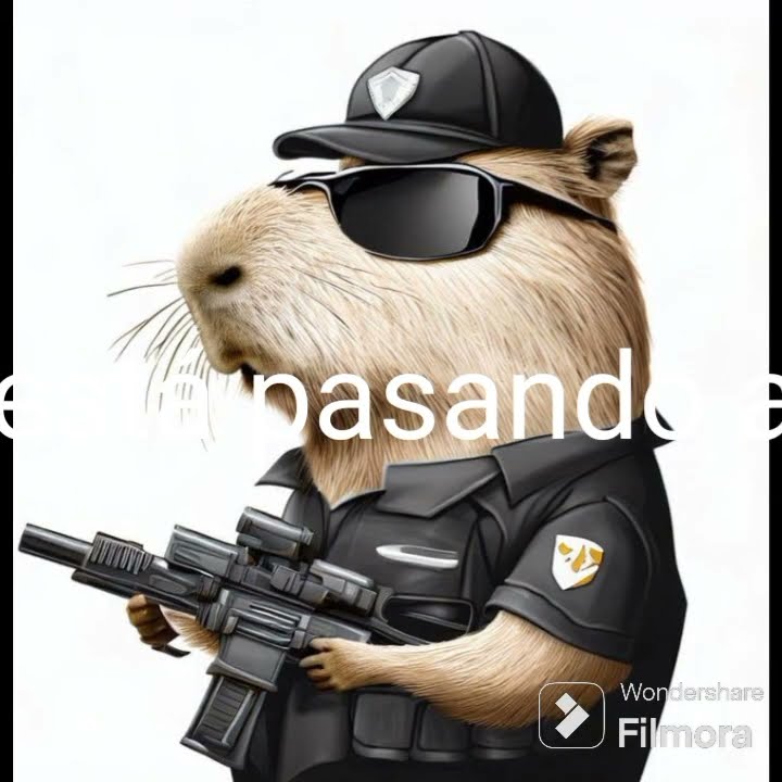 capibara story batle - YouTube