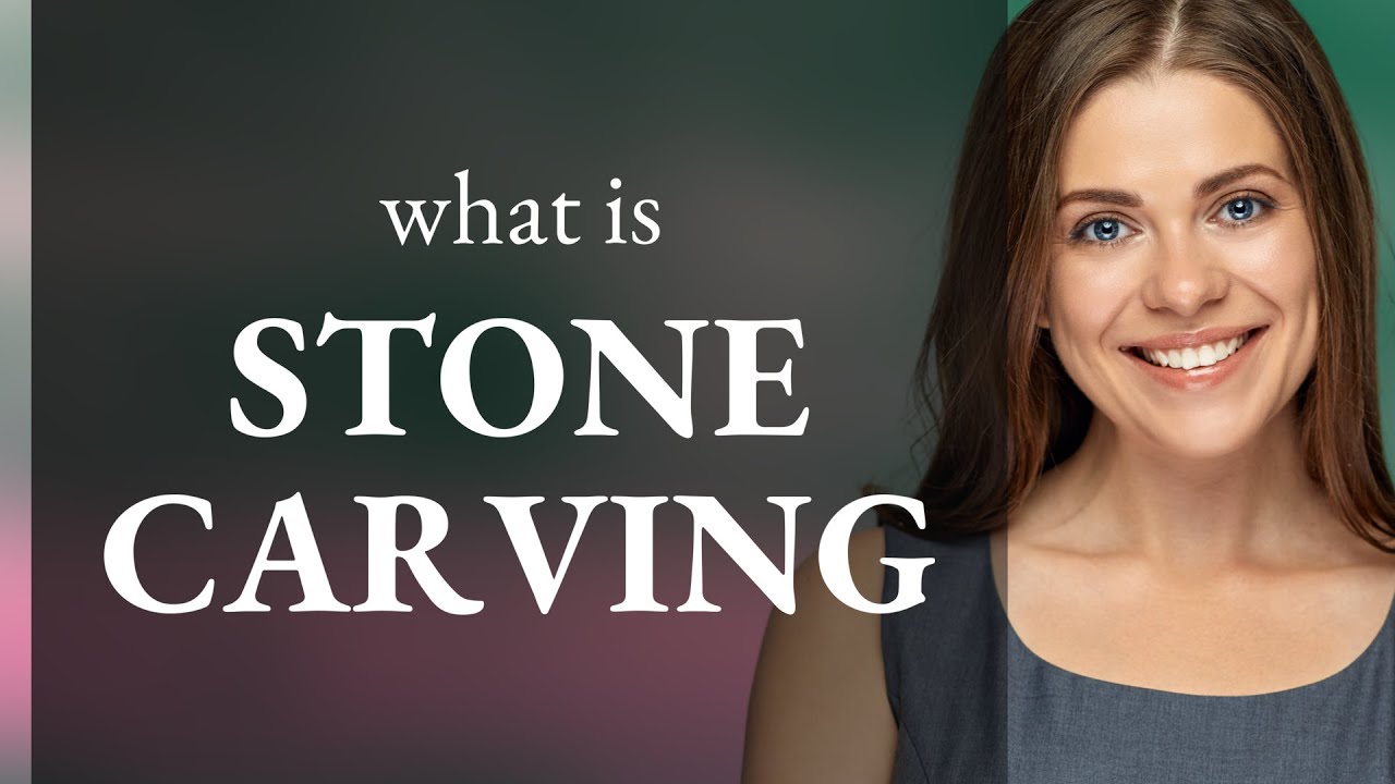 Exploring the Art of Stone Carving: A Journey Through Time and ...
