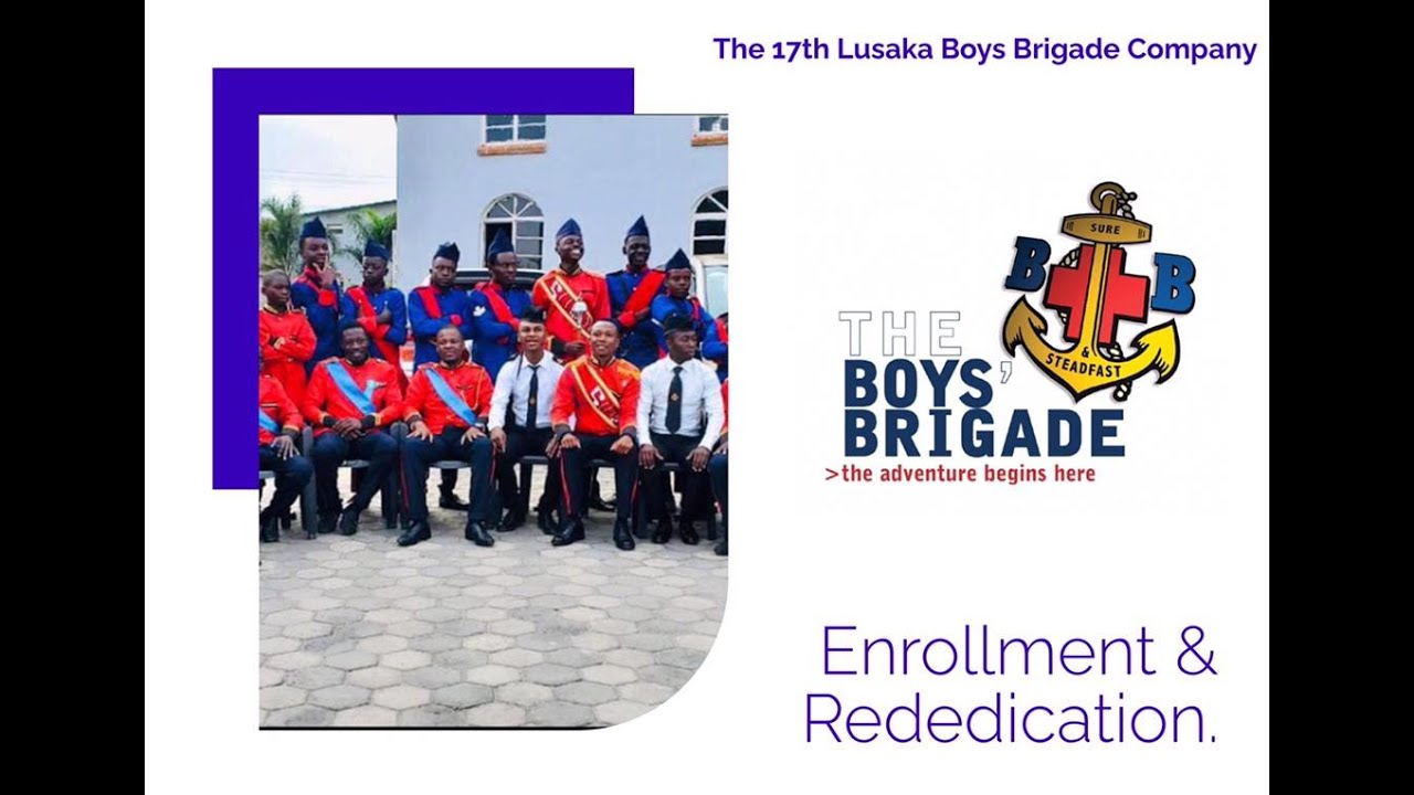 GIRLS BRIGADE ENROLLMENT SUNDAY - 2024 | SUNDAY SERVICE WITH REV. G ...