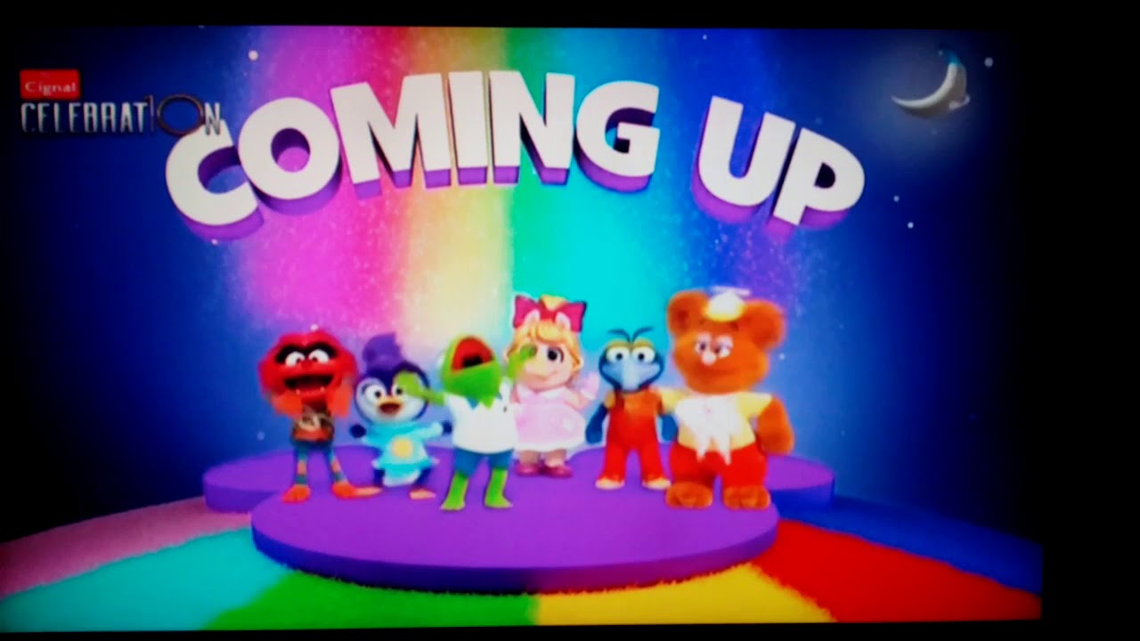 Muppet Babies - Coming Up Next (Nighttime) - Disney Junior Asia - YouTube
