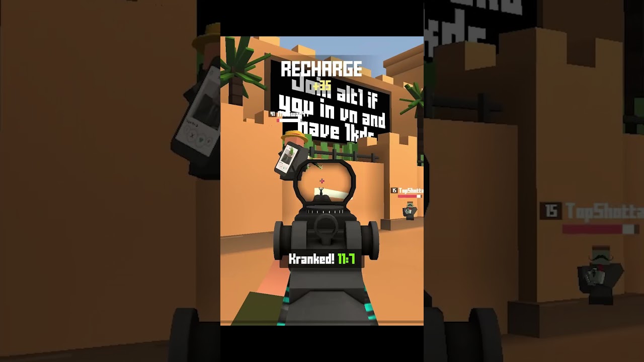 Top 3 Krunker tips for beginners! - YouTube