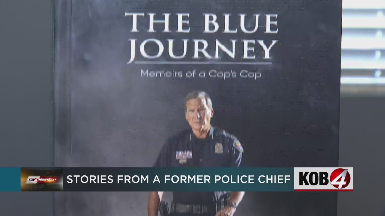Former APD Chief Mike Geier releases memoir - YouTube