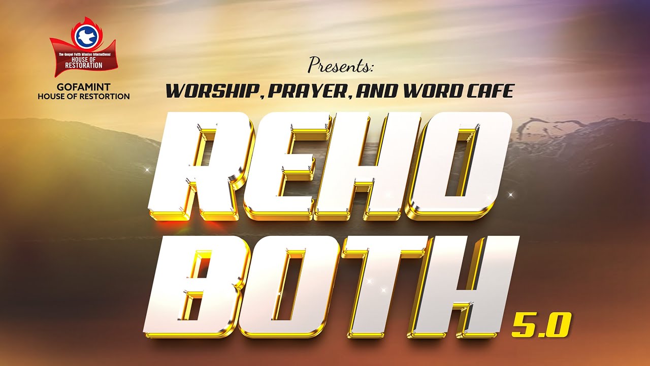 GOFAMINT HOR | REHOBOTH 5.0| WORD CAFE | Friday | 3/1/2023 - YouTube