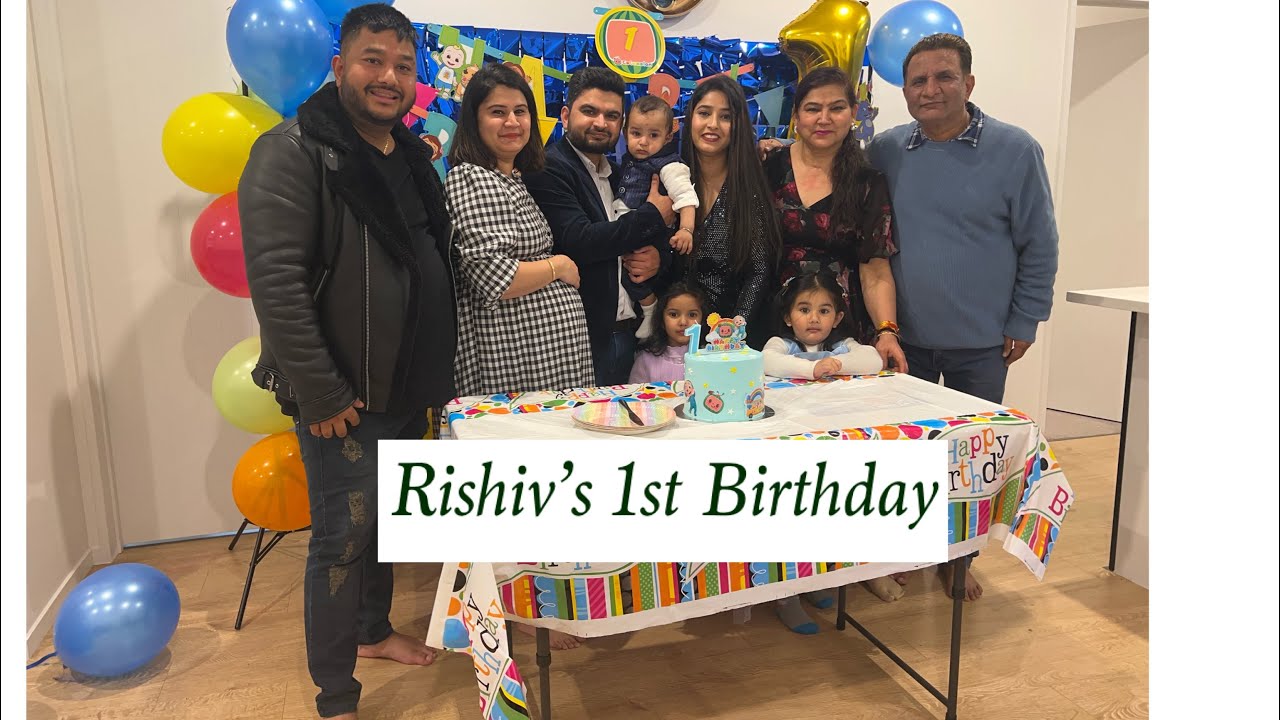 Trip to Auckland |Day3| Rishiv’s Birthday - YouTube
