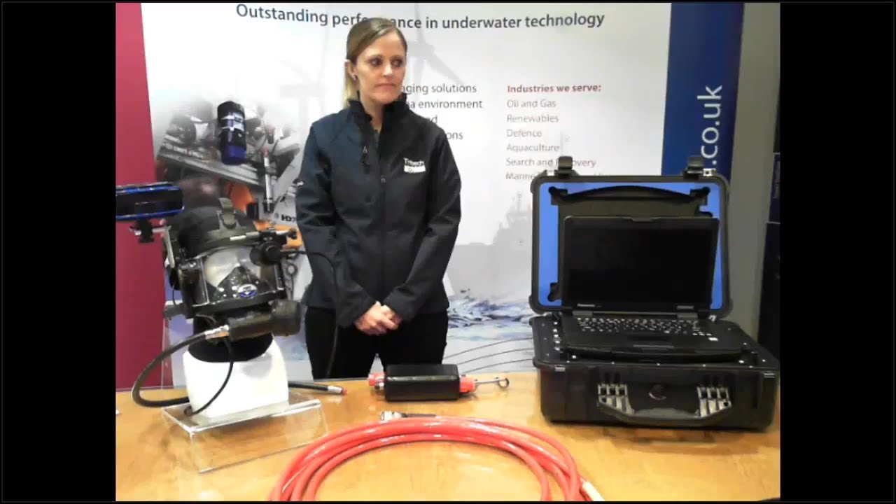 Diver Mounted Display (DMD) Webinar - YouTube