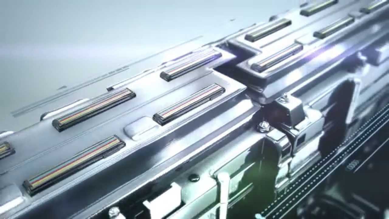 HP PageWide XL Printer Portfolio - YouTube