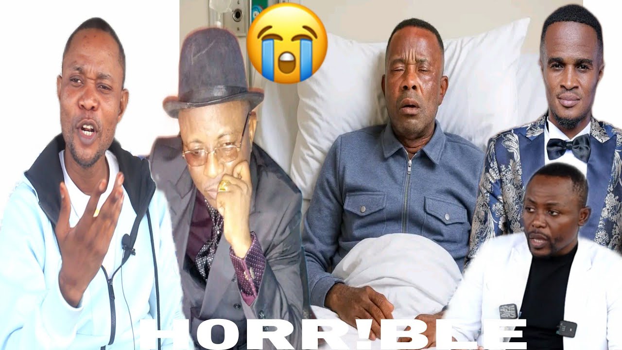 H0RR!BLE:EVANGELISTE ELONGA REPONDS LE PASTEUR DAVID SUR LA M0RT D ...