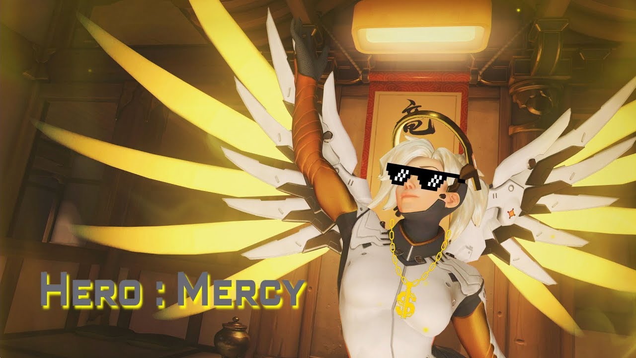 Hero Story : Mercy [TH] - YouTube