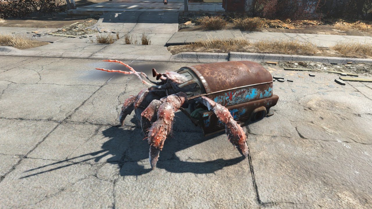 Fallout 4, Creation Kit next Pet? - YouTube