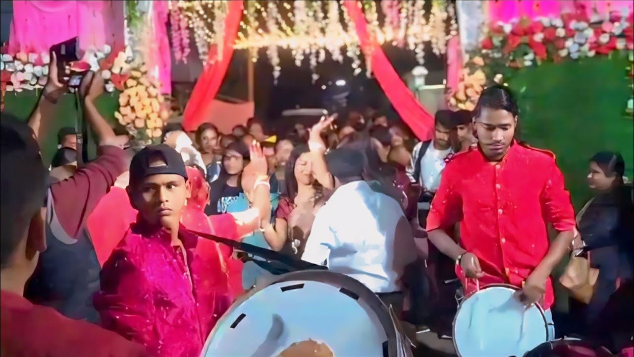 Remix Dhamaka Dance || Nagin Remix Songs 🔥 || Hrishi Roy - YouTube