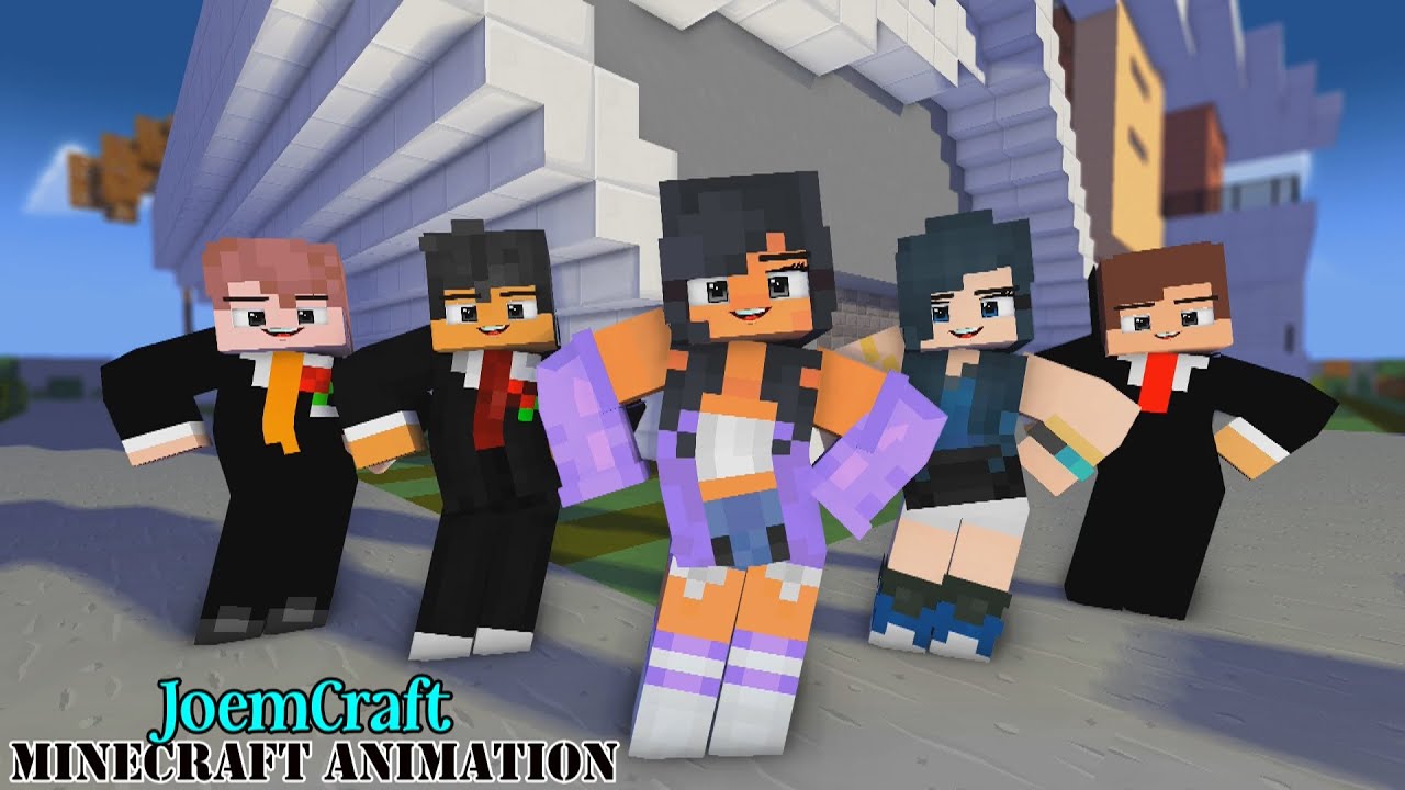APHMAU, MAIZEN, FUNNEH, AARON, EIN, NOI, KIM FAMILY CREW DANCE | ALL ...