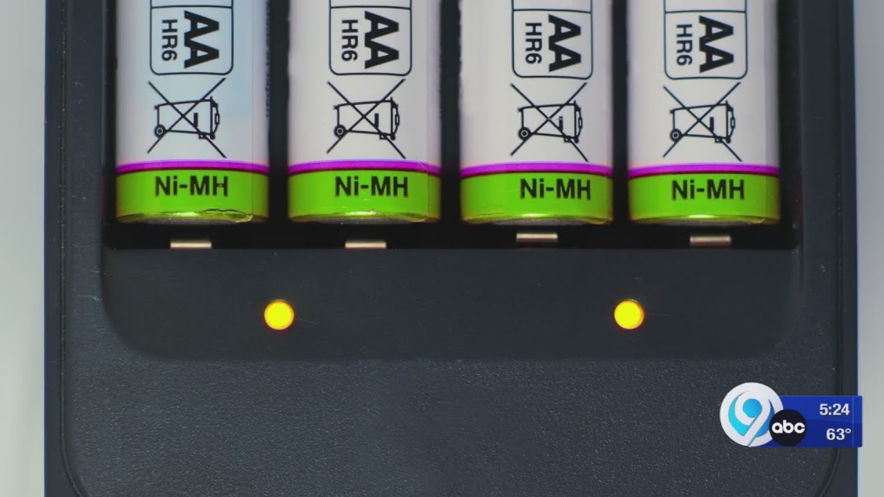 Consumer Reports: Battery life - YouTube
