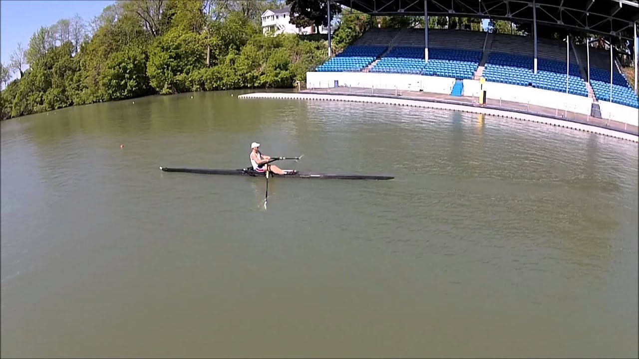 Dan de groot training henley - YouTube