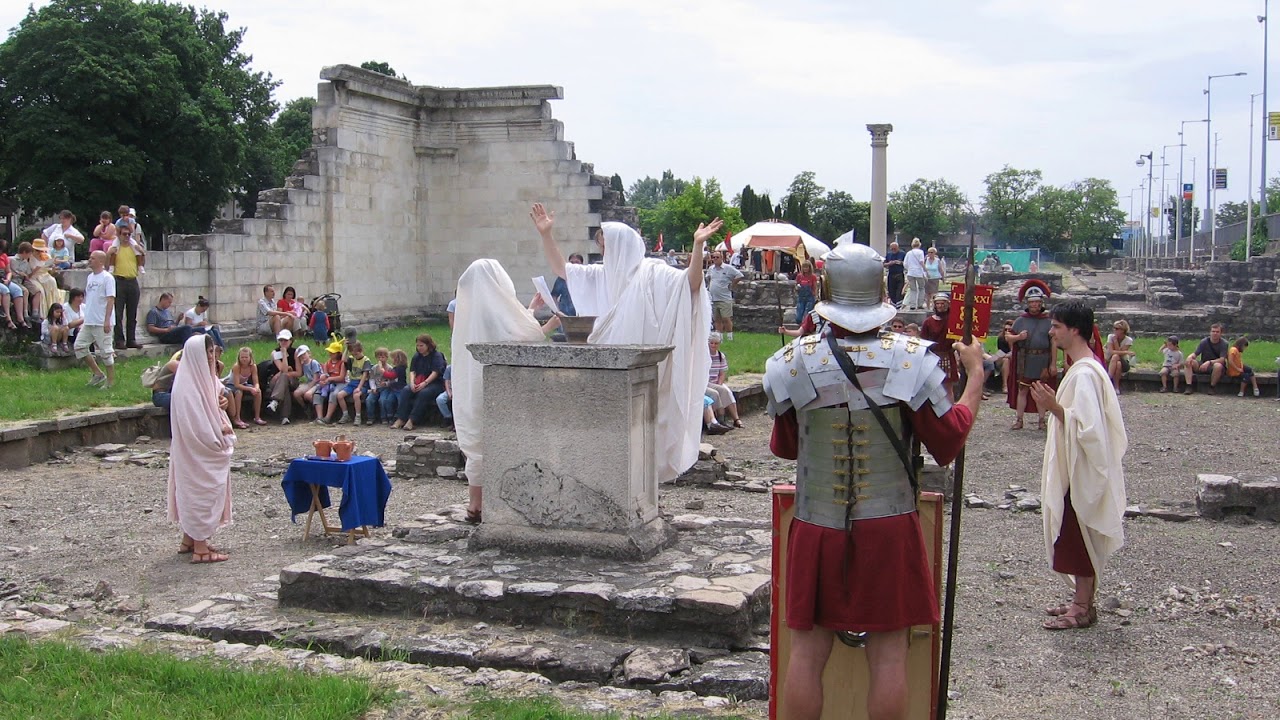 Italo-Roman neopaganism | Wikipedia audio article - YouTube