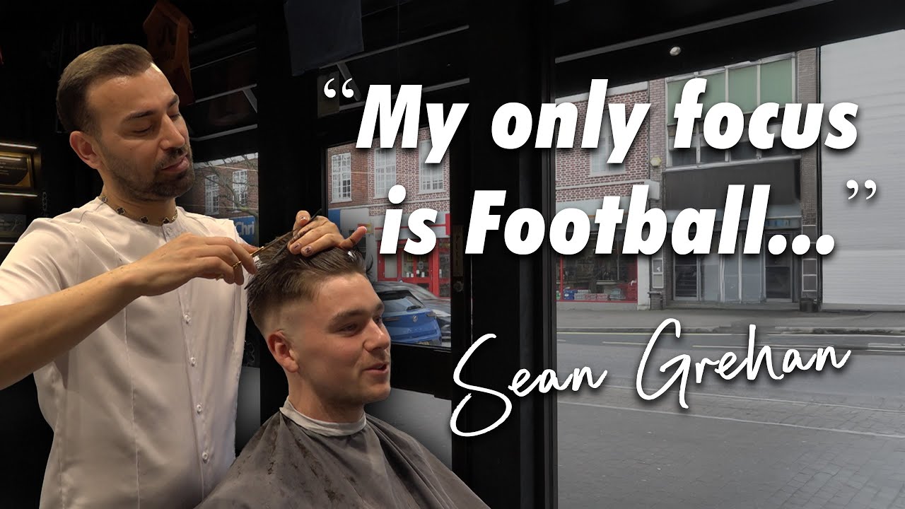 Sean GREHAN - Kings Project S1E3 - YouTube