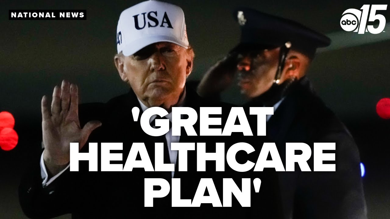 White House releases 'Great Healthcare Plan,' drawing skepticism over ...