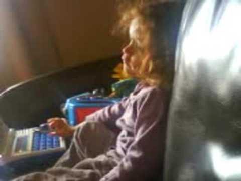 melanie farting