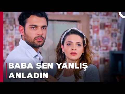 Eylül Yağız'la Birlikteyken Babasına Yakalandı | Sevdim Seni Bir Kere