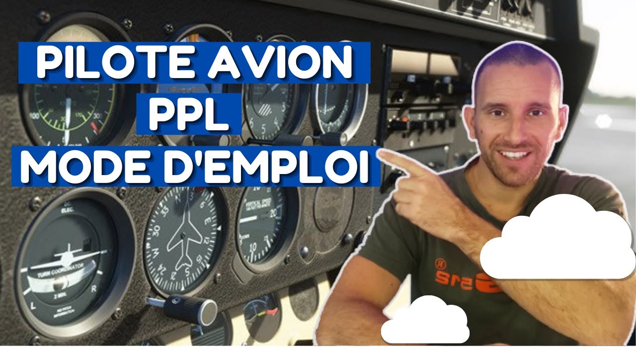 ---Tout savoir sur la licence PPL Facilement !--- - YouTube