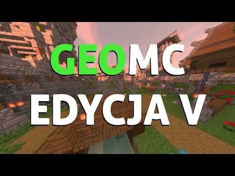 GEOMC | EDYCJA V - POLSKI SERWER GEOPOLITYCZNY MINECRAFT - YouTube